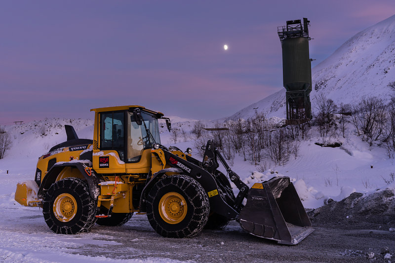 power machine - Galerie